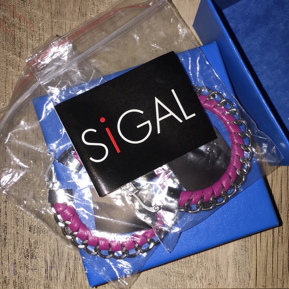 david sigal | Jewelry | David Sigal Leather Earrings | Poshmark